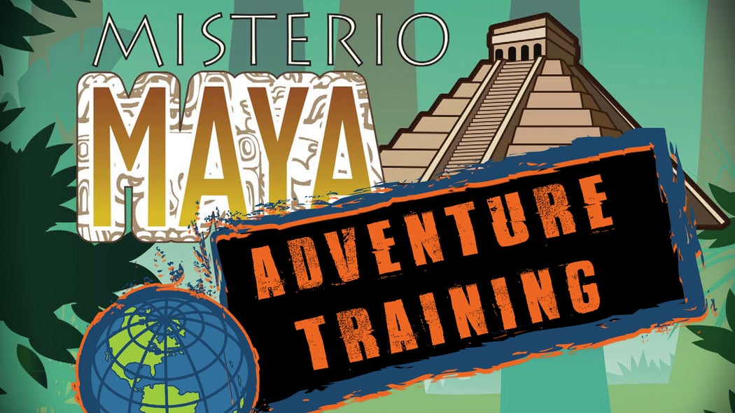 Adventure to Fitness - Adventure Training: Misterio Maya