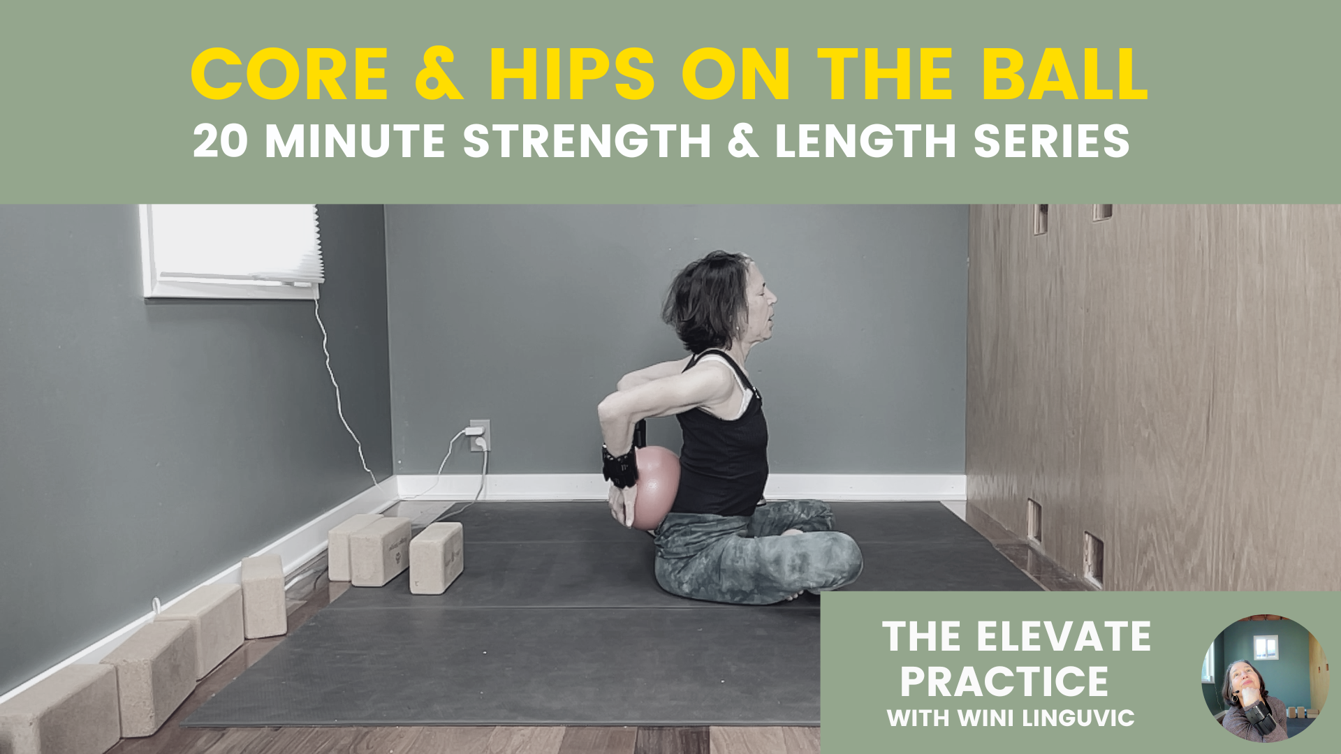 Strong And Stretched Hips Program