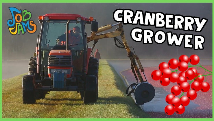 HeidiSongs | Cranberry Grower - Job Jams