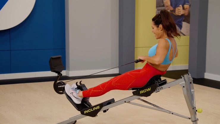 Total Gym TV | Feel Good Rowing