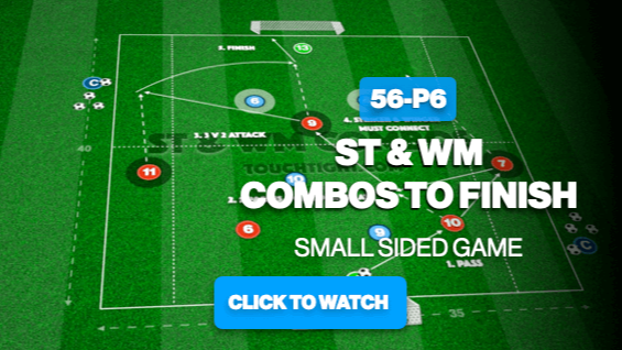 Theme | 56 Striker and Winger Combinations