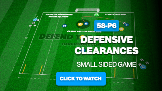 Session 594: Defending Crosses