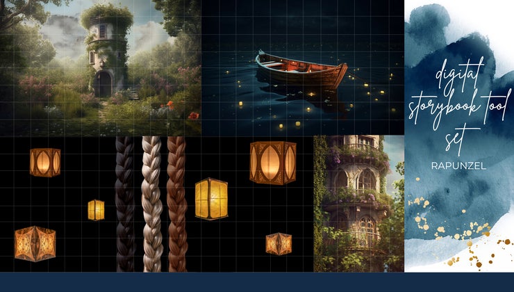 Finding North Educational Resources for Photographers | Rapunzel ...