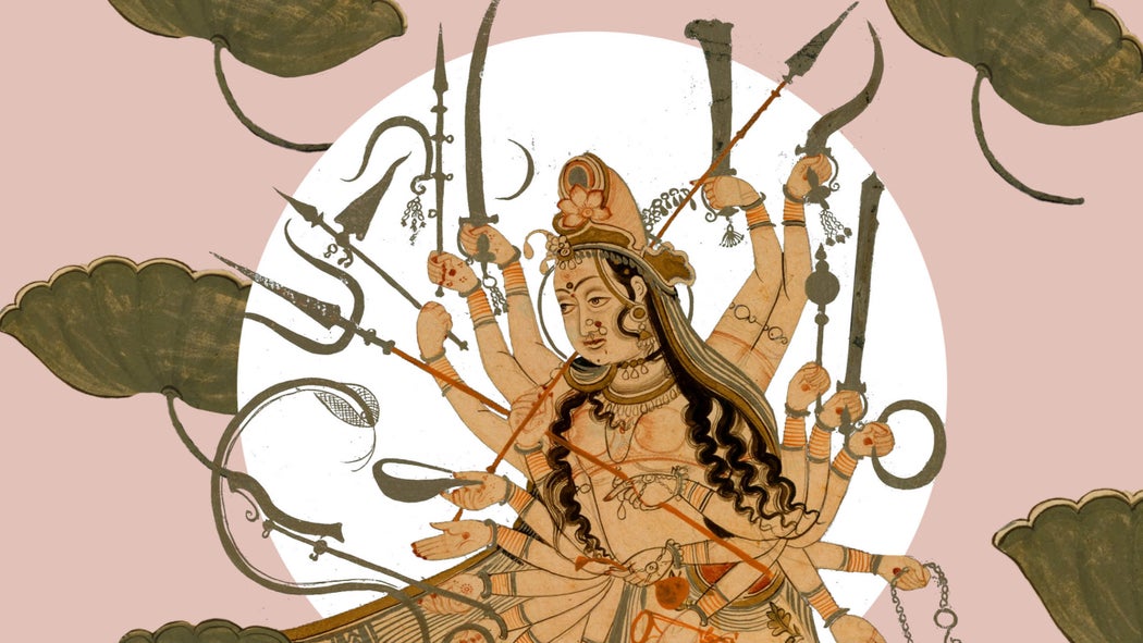 The Supreme Goddess: An Embodied Theology of Elemental Enli