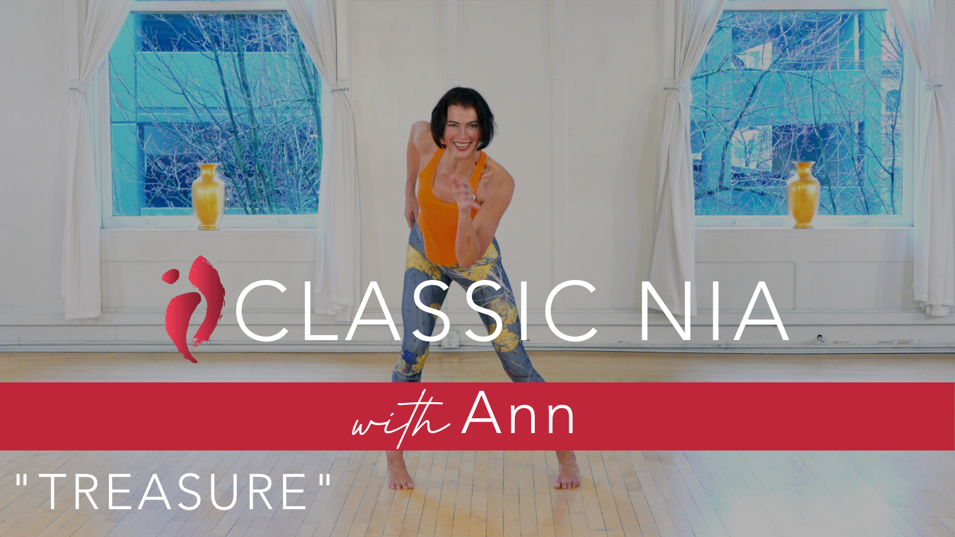 TREASURE Teacher Collection | Nia® On Demand