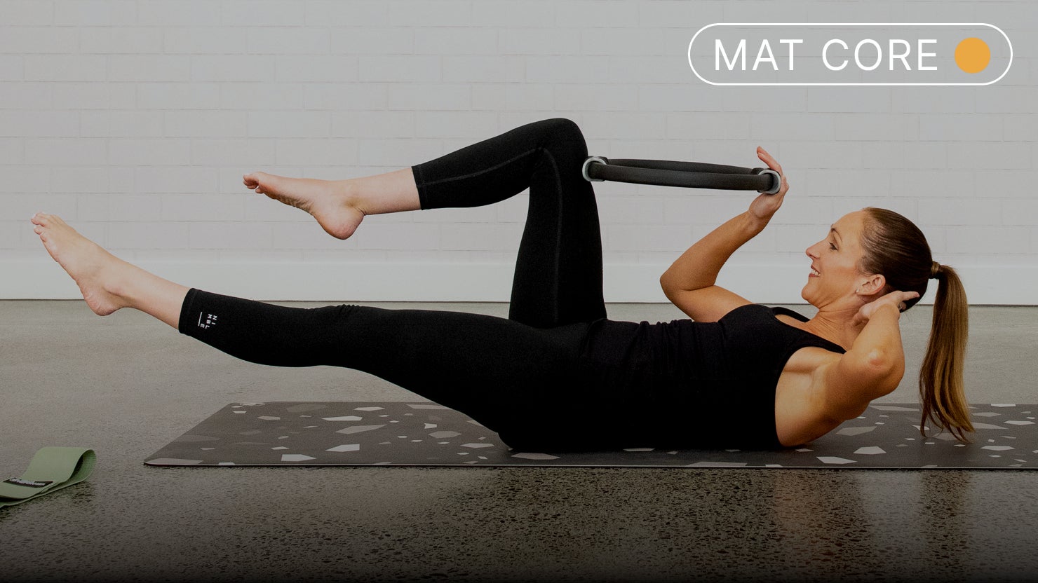 Mat Only Workouts - Core