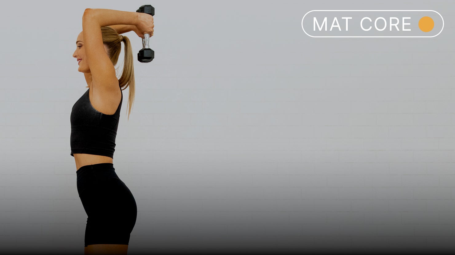 Mat Only Workouts - Core