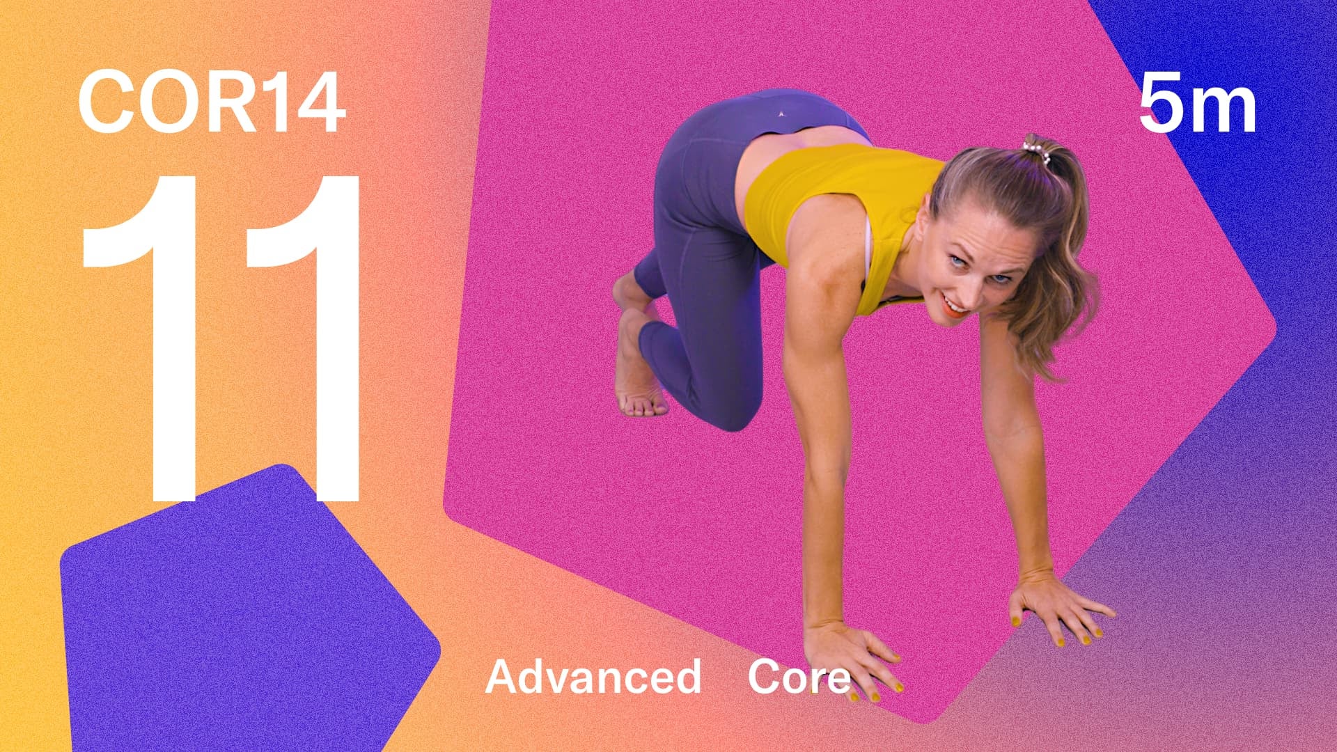 Core 14-Day Challenge | Chelsea Method