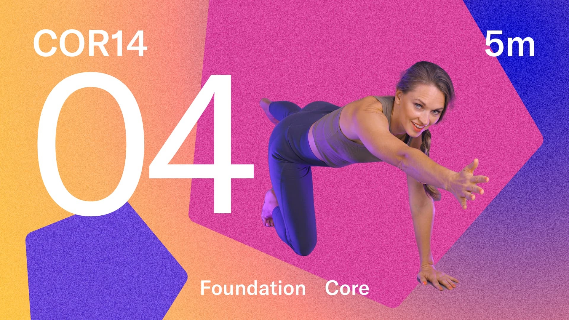 Core 14-Day Challenge | Chelsea Method
