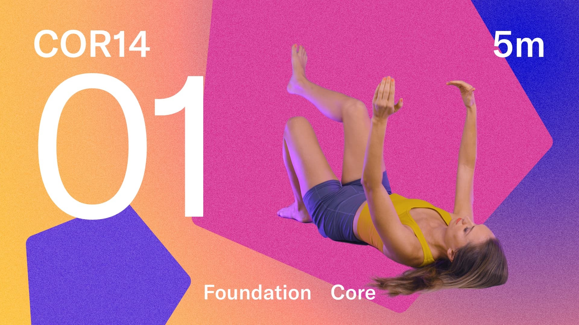 Core 14-Day Challenge | Chelsea Method