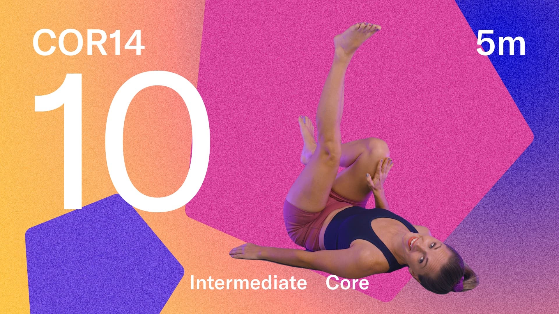 Core 14-Day Challenge | Chelsea Method