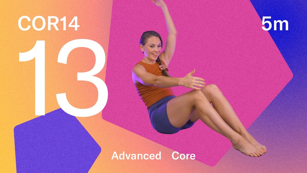Core 14-Day Challenge | Chelsea Method