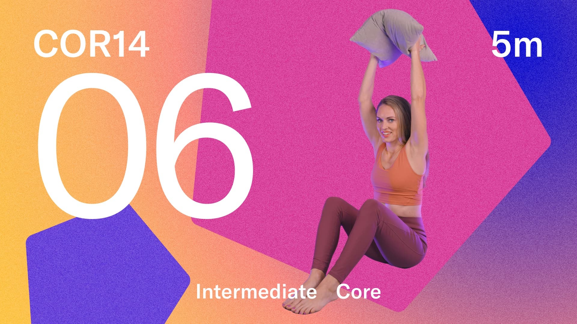 Core 14-Day Challenge | Chelsea Method