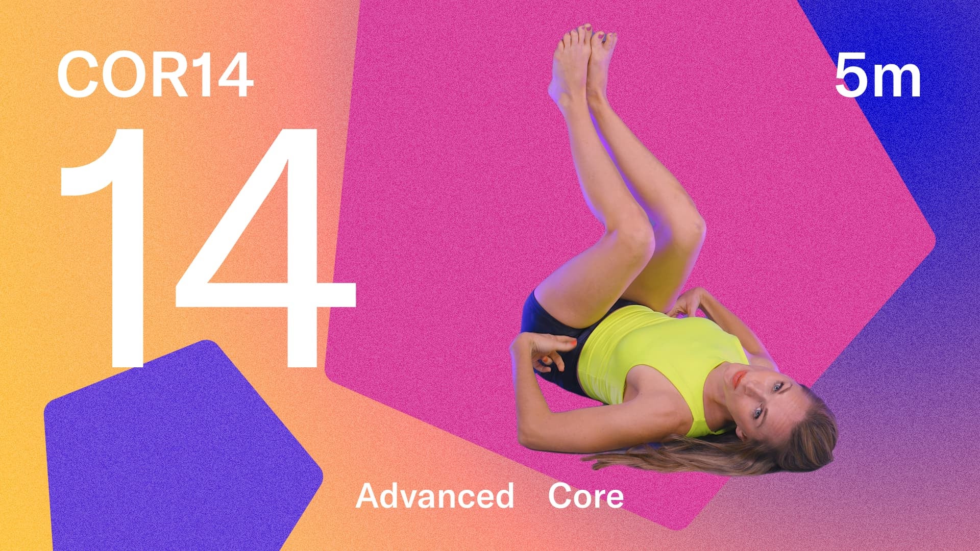 Core 14-Day Challenge | Chelsea Method
