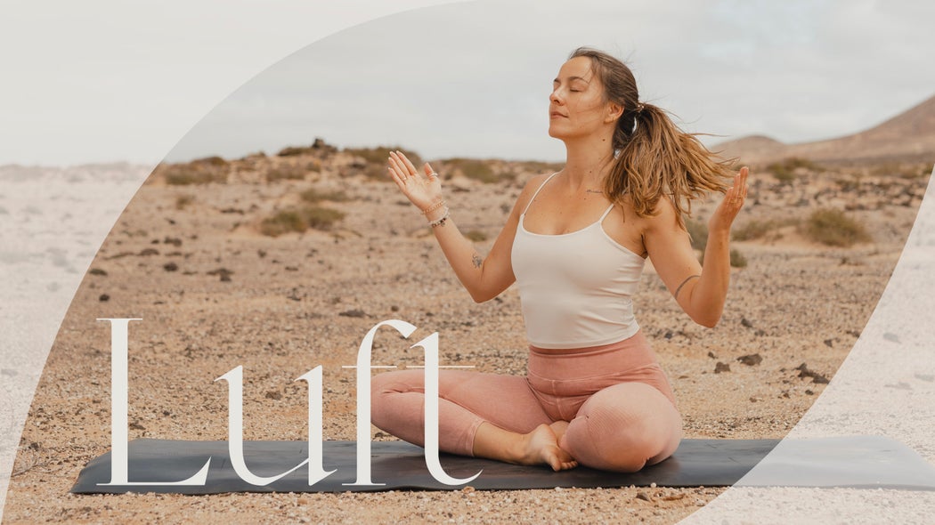 4 ELEMENTE SERIE - Erde, Wasser, Feuer, Luft