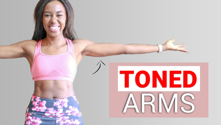 Koboko Fitness | Bingo Wings - Toned Arms workout for women
