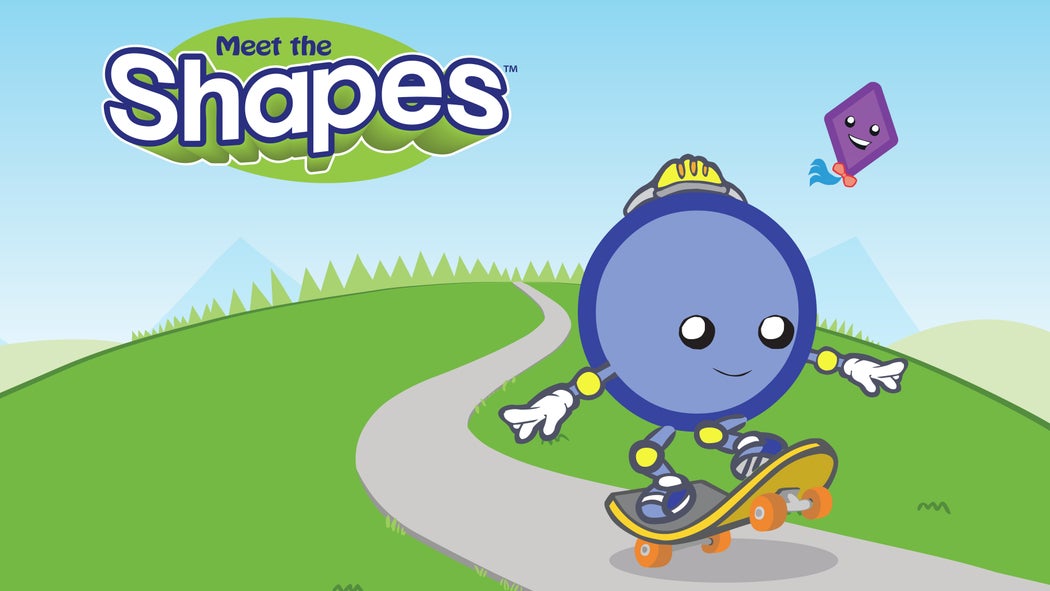 Meet the Shapes (Movie)