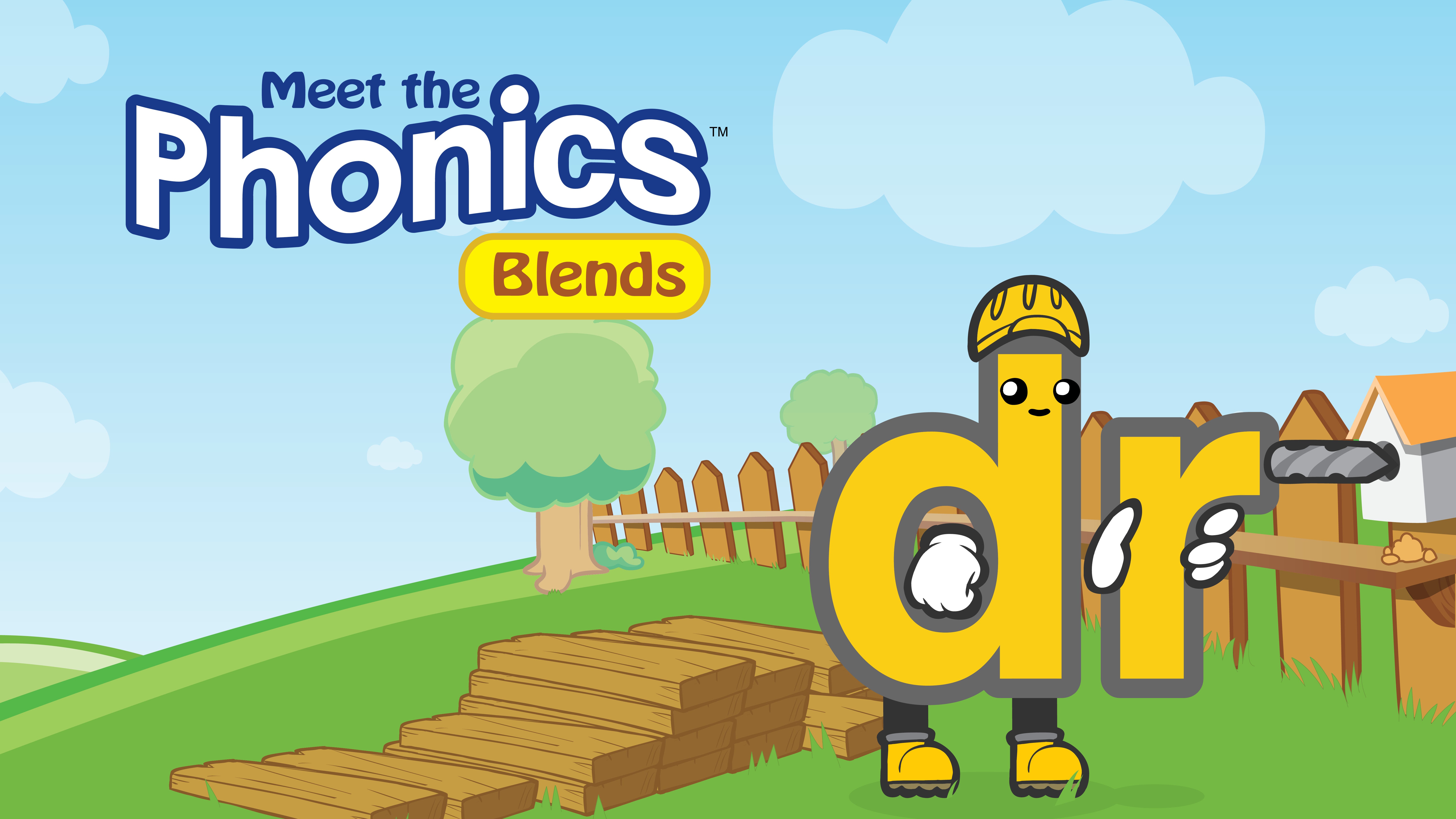 Cloth Food Warmer Preschool Prep Meet The Phonics Blends Flashcards ...