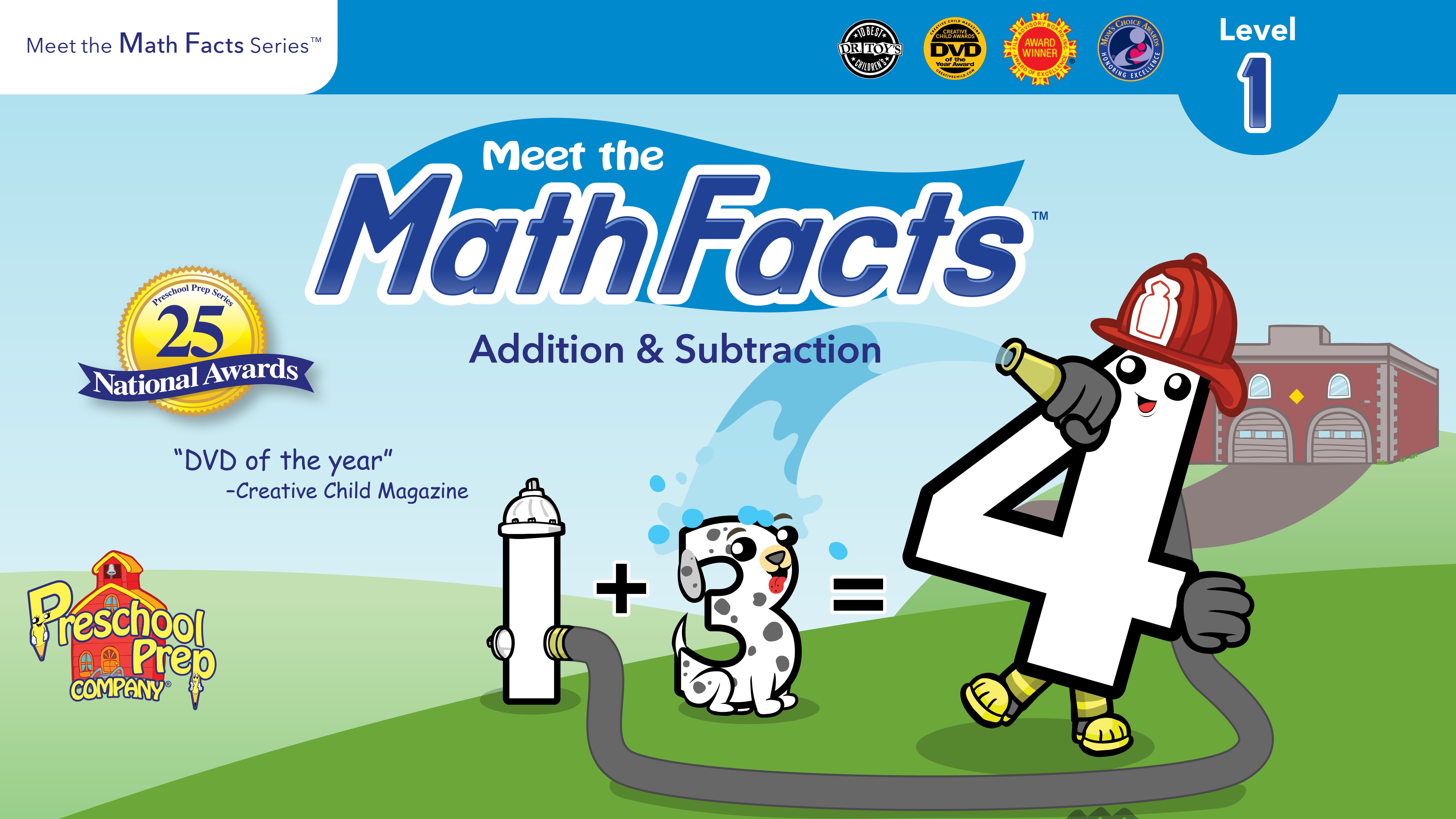 Meet the Math Facts | Addition & Subtraction | Level 1