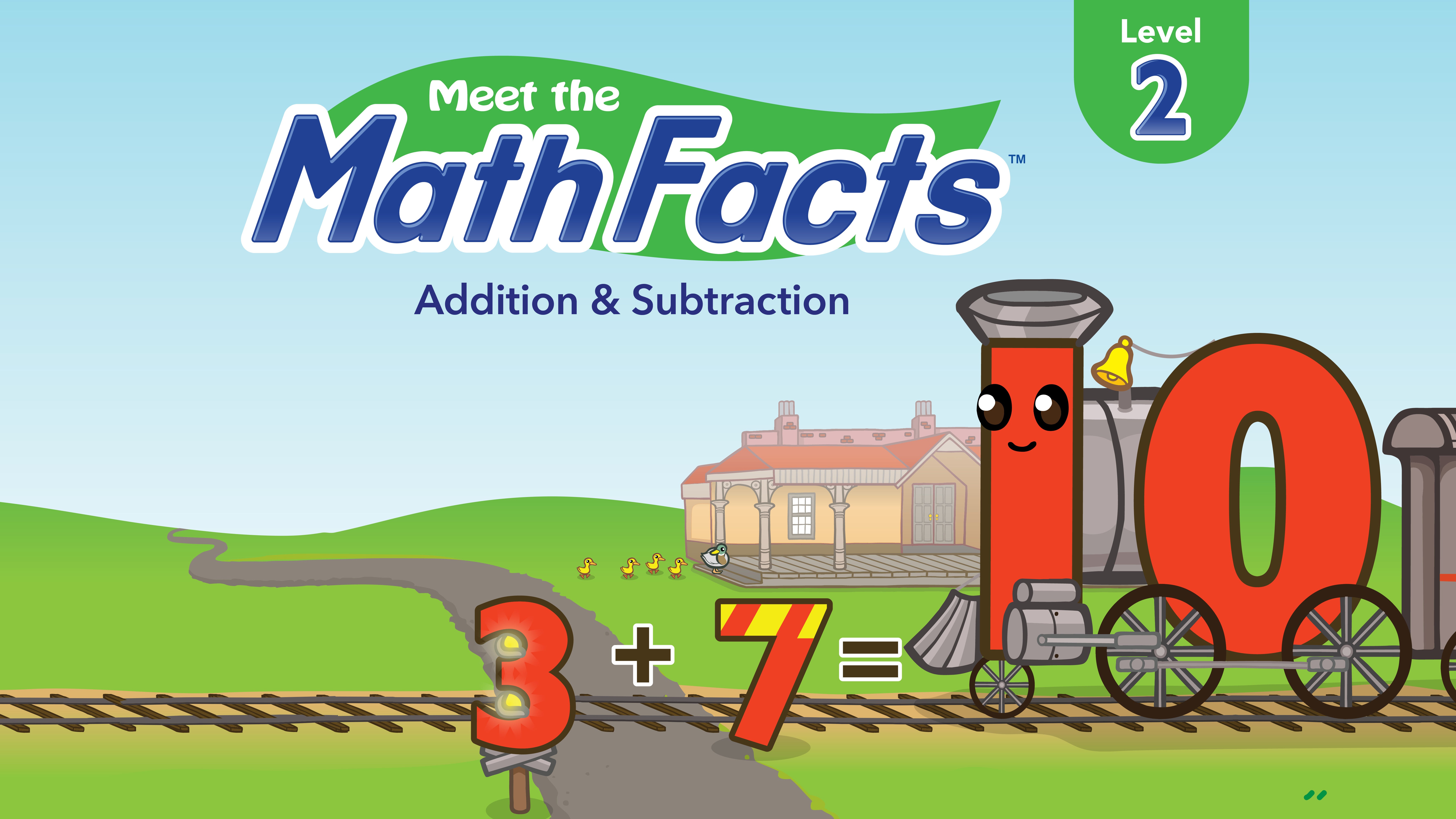 Meet the Math Facts | Addition & Subtraction | Level 2