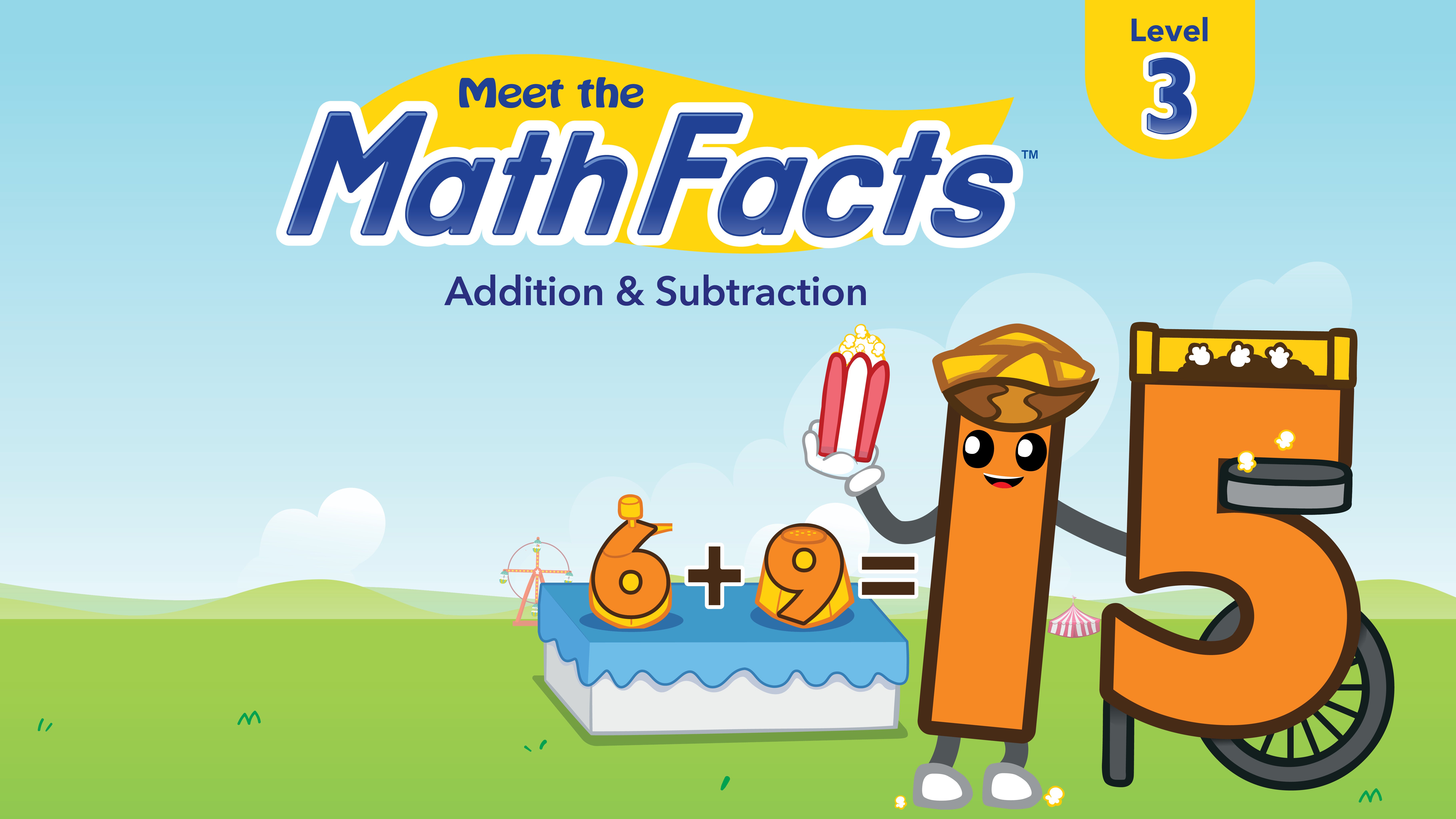 Meet the Math Facts | Addition & Subtraction | Level 3