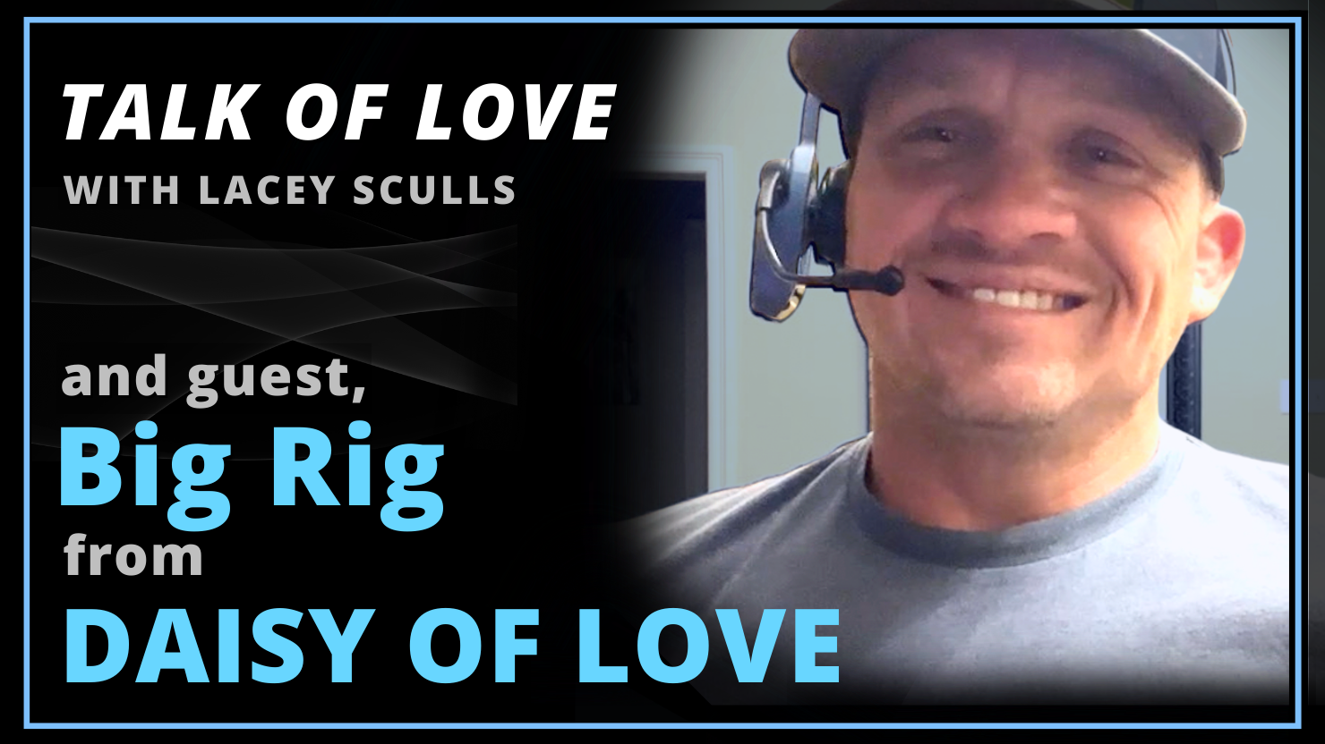 Daisy of Love cast interviews, Talk of Love w/ Lacey Sculls