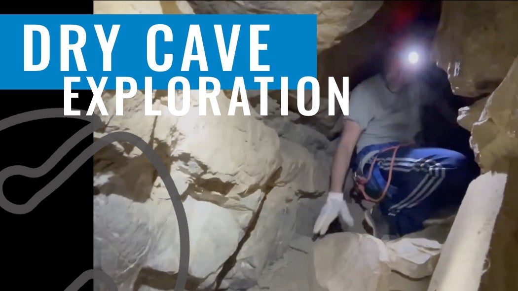 Exploring Dry Caves: A Cave Diver's Guide