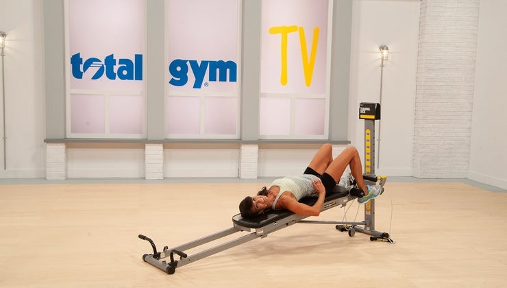 Total Gym TV | Crazy for Cardio Workout