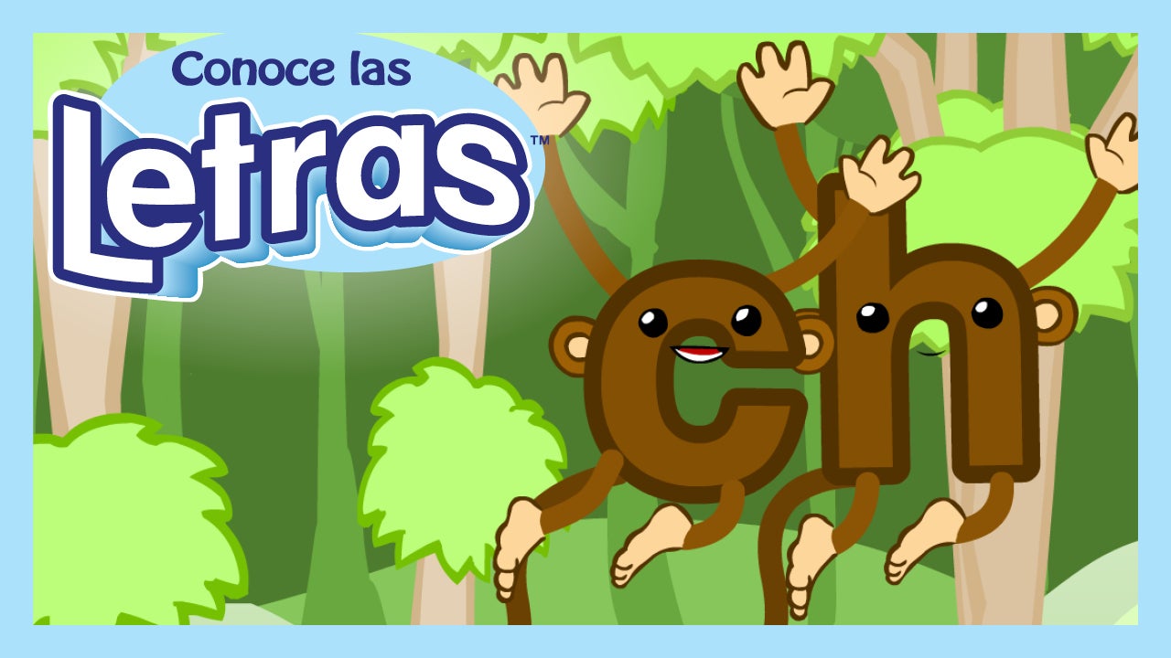 Conoce las Letras | Spanish Meet the Letters