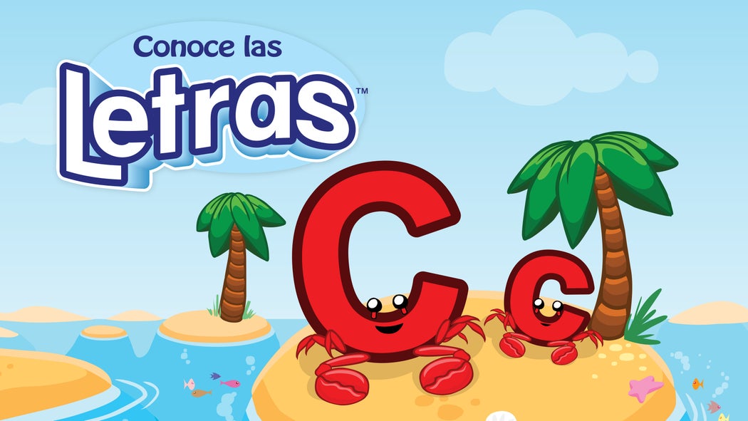 Conoce las Letras | Spanish Meet the Letters
