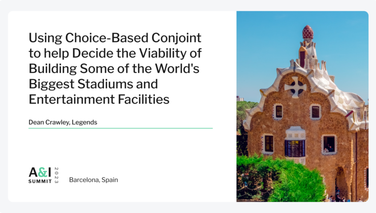 Sawtooth Software Academy | Using Choice Based Conjoint To Help Decide ...