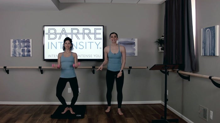 Essentials Instructor Training & Certification | Barre Now by Barre ...