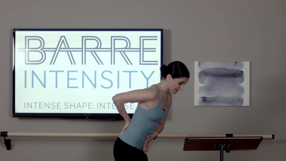 Essentials Instructor Training & Certification | Barre Now by Barre ...