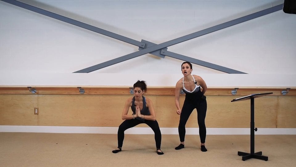 Online Instructor Training Certification | Barre Now by Barre Intensity