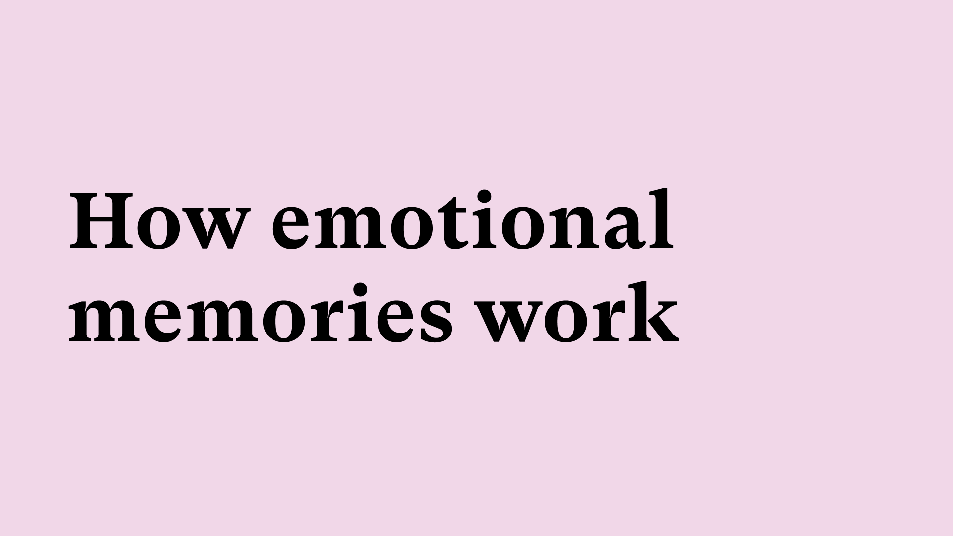 Psychology Behind Market Communication