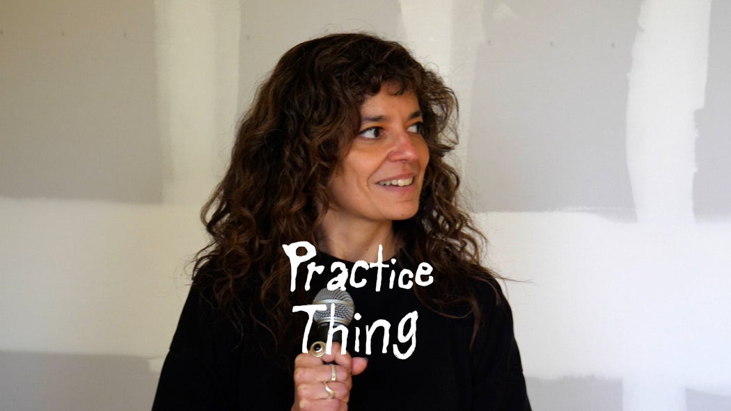 Threading Frames: Creative Editing for Non-Fiction