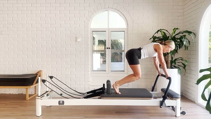 Barre Body Online | Reformer Flow With Emma