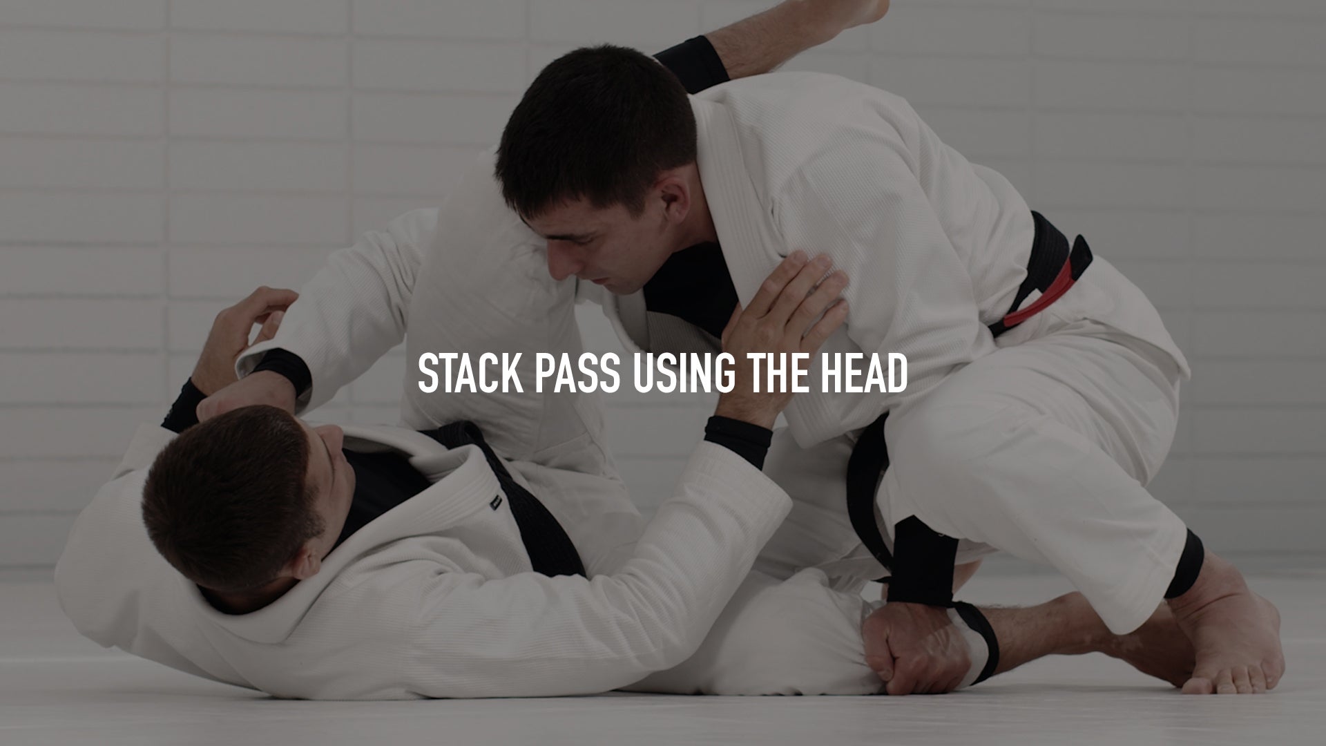 Finishing the Pass