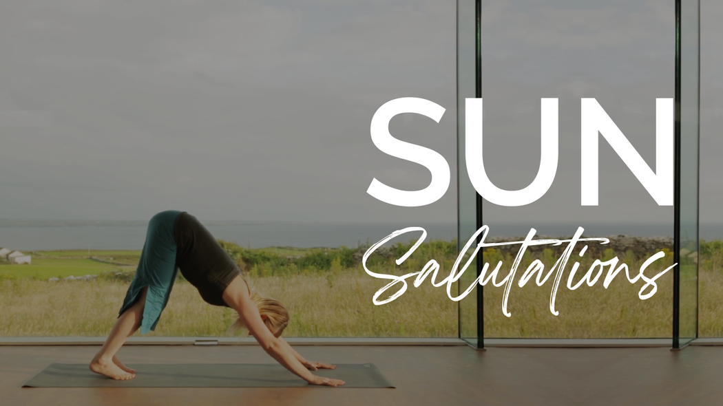 Sun Salutations