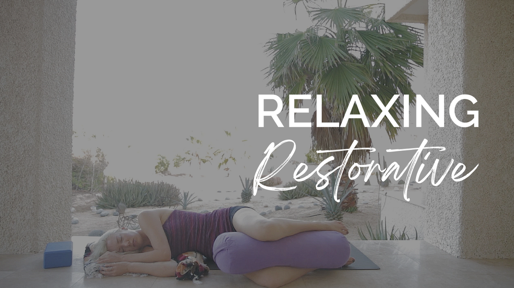 Going Deeper Restorative