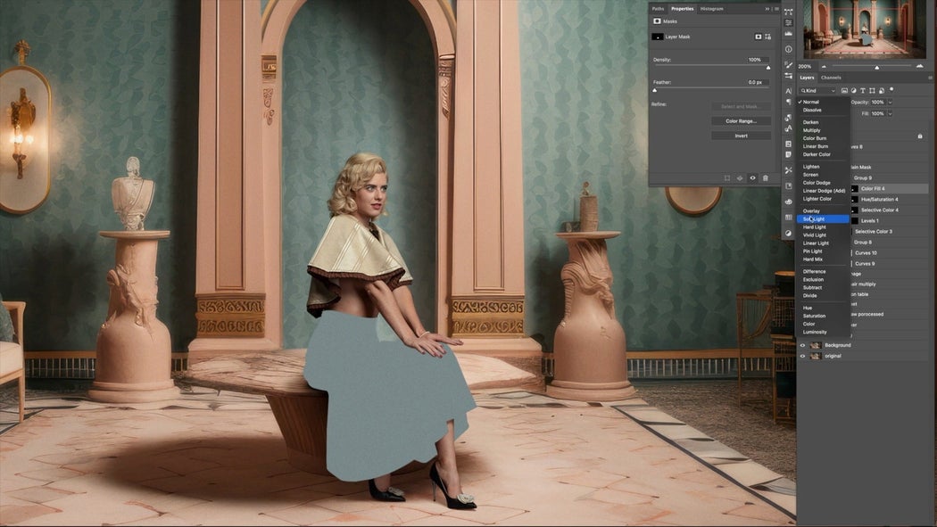 Master AI Photo Editing in Photoshop: Expert-Led Course