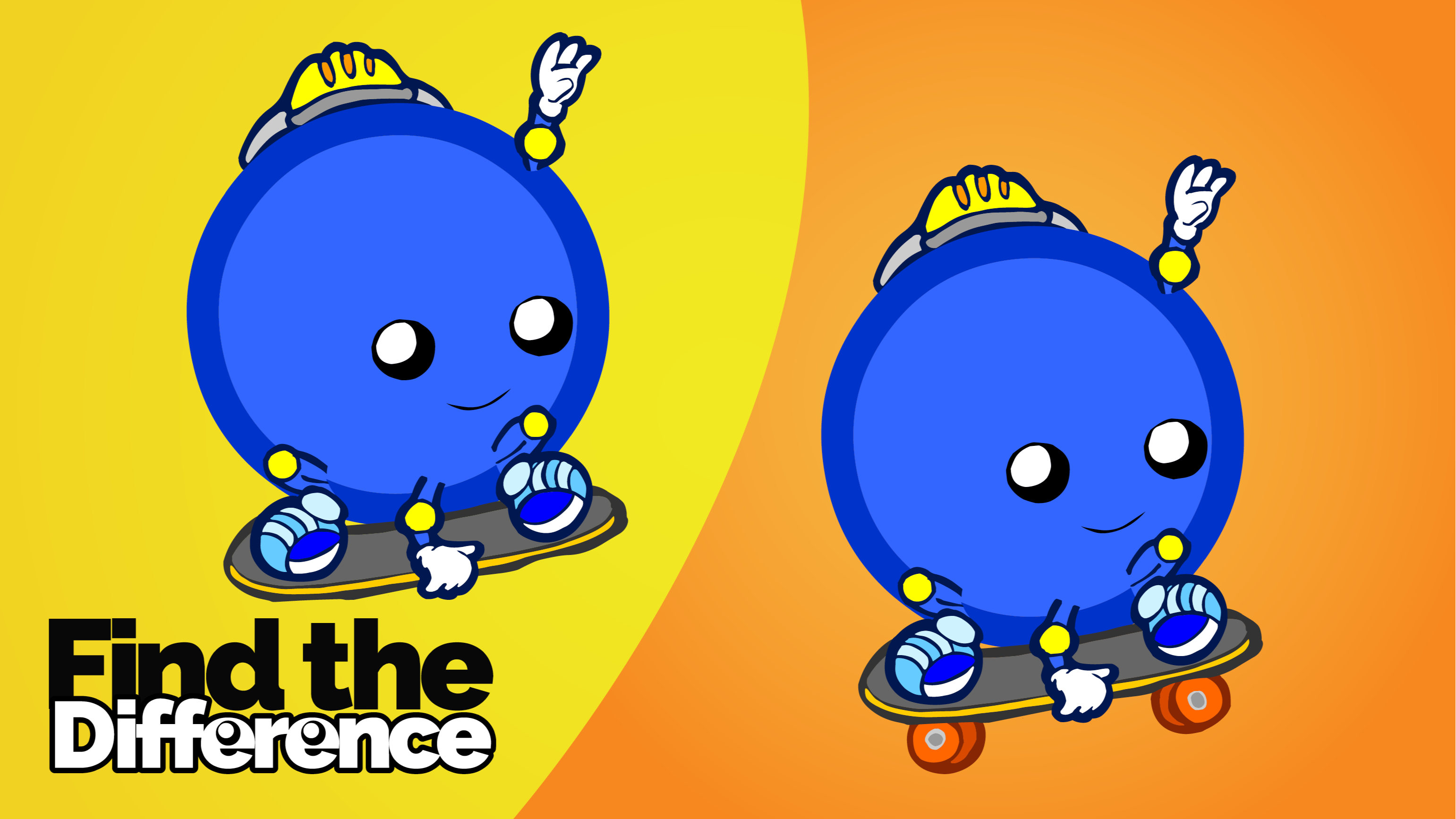 Kids Club | Find The Difference "Circle"