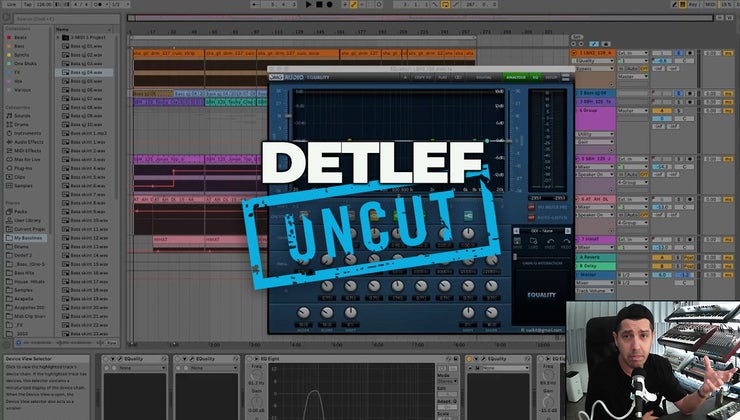 FaderPro | Detlef [UNCUT]