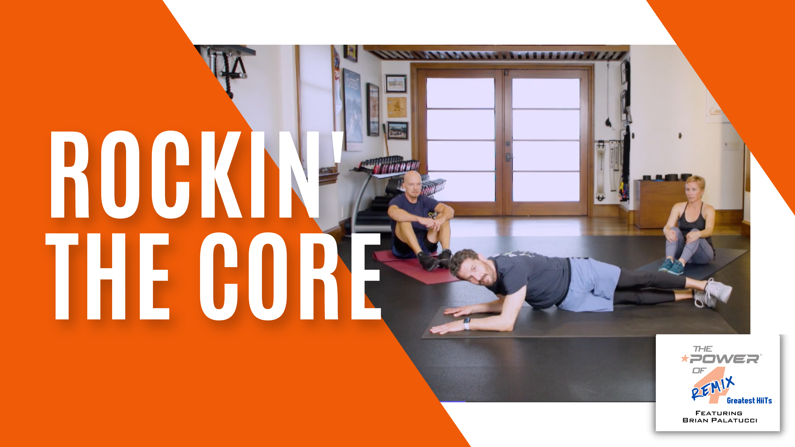 Power of 4 Greatest HiiTs Remix | Power Nation