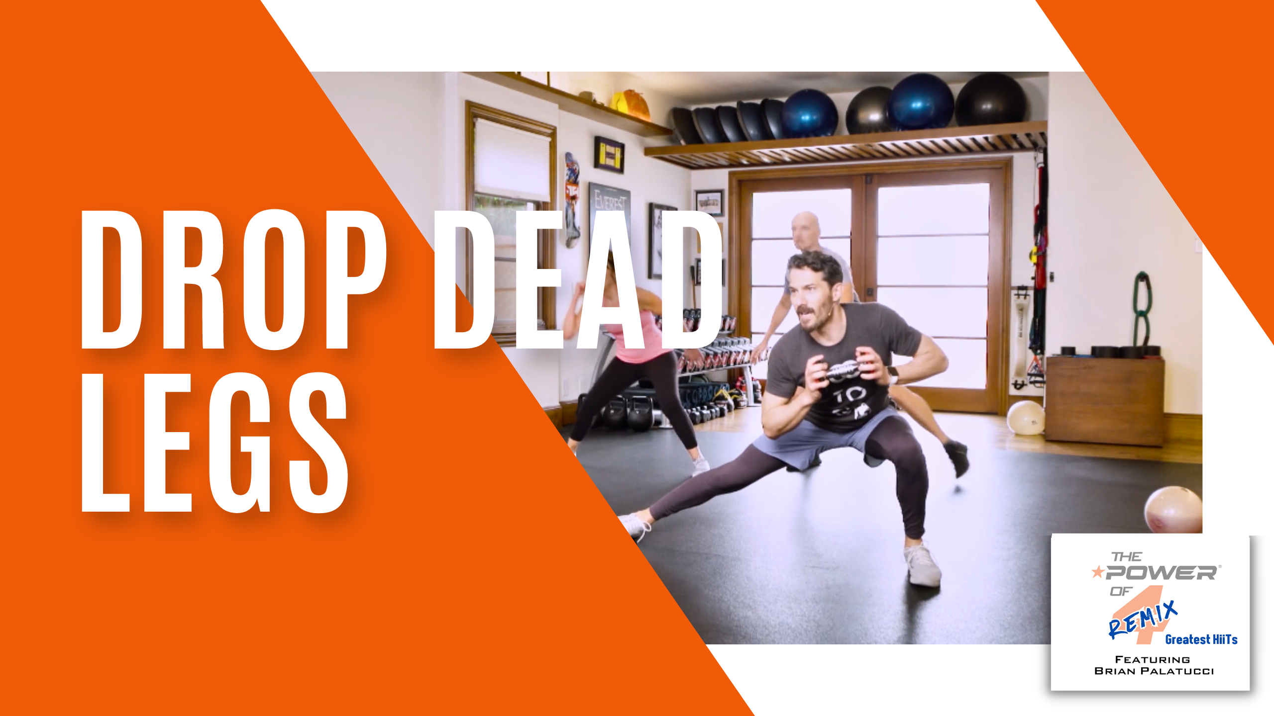 Power of 4 Greatest HiiTs Remix | Power Nation