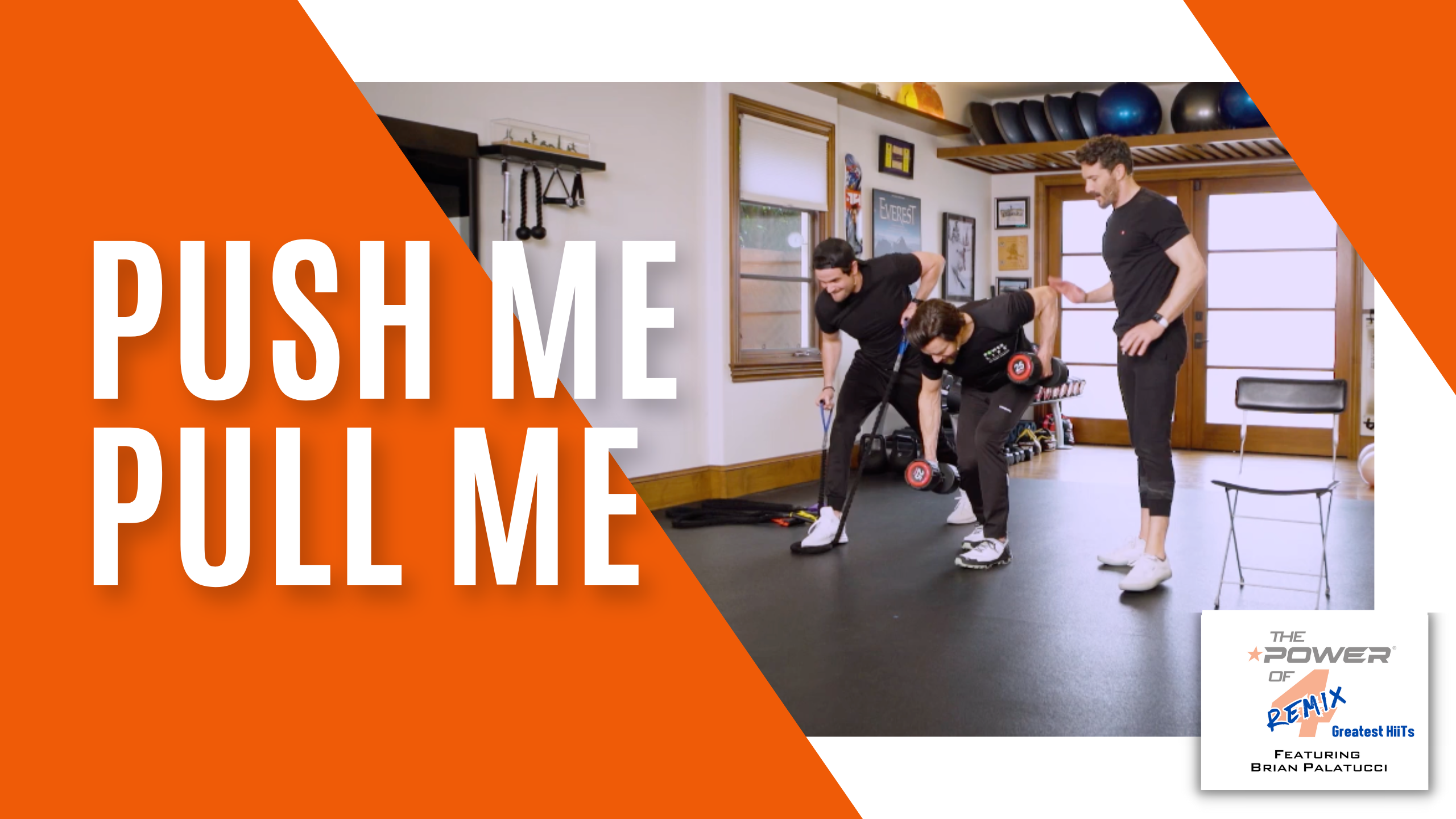 Power of 4 Greatest HiiTs Remix | Power Nation