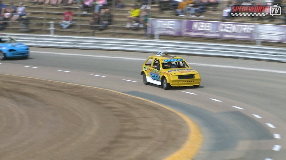 Ipswich 29th May 2023 | Spedeworth TV