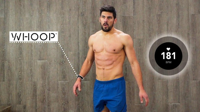 24 Minute Fun Tabata Workout (W Anna @Growingannanas )