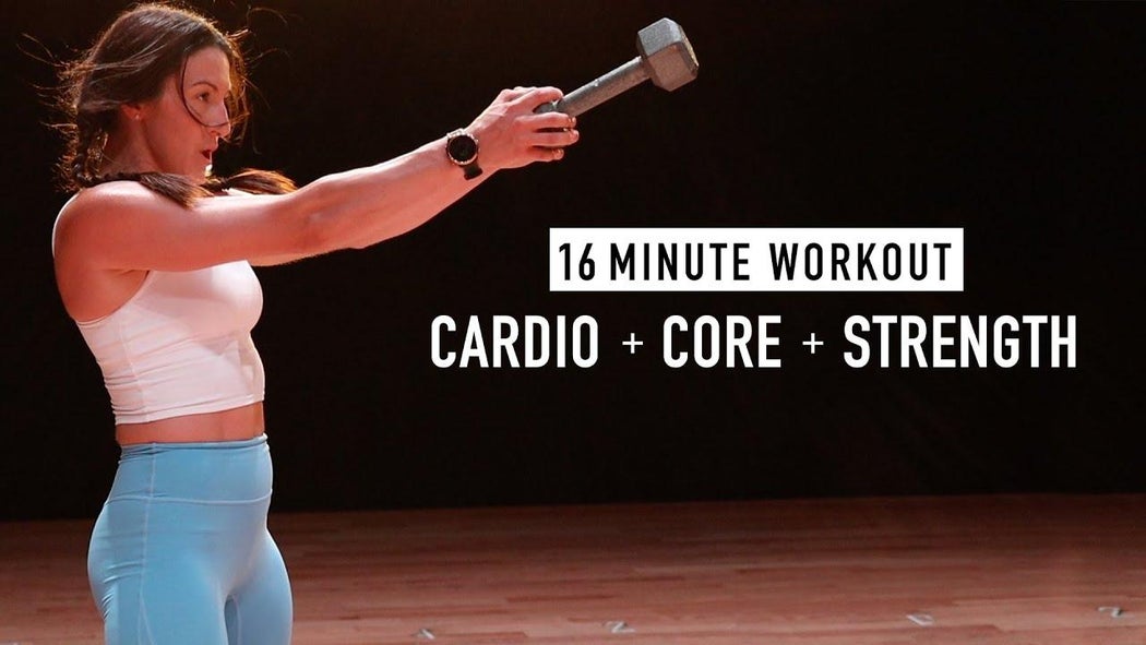 24 Minute Fun Tabata Workout (W Anna @Growingannanas )