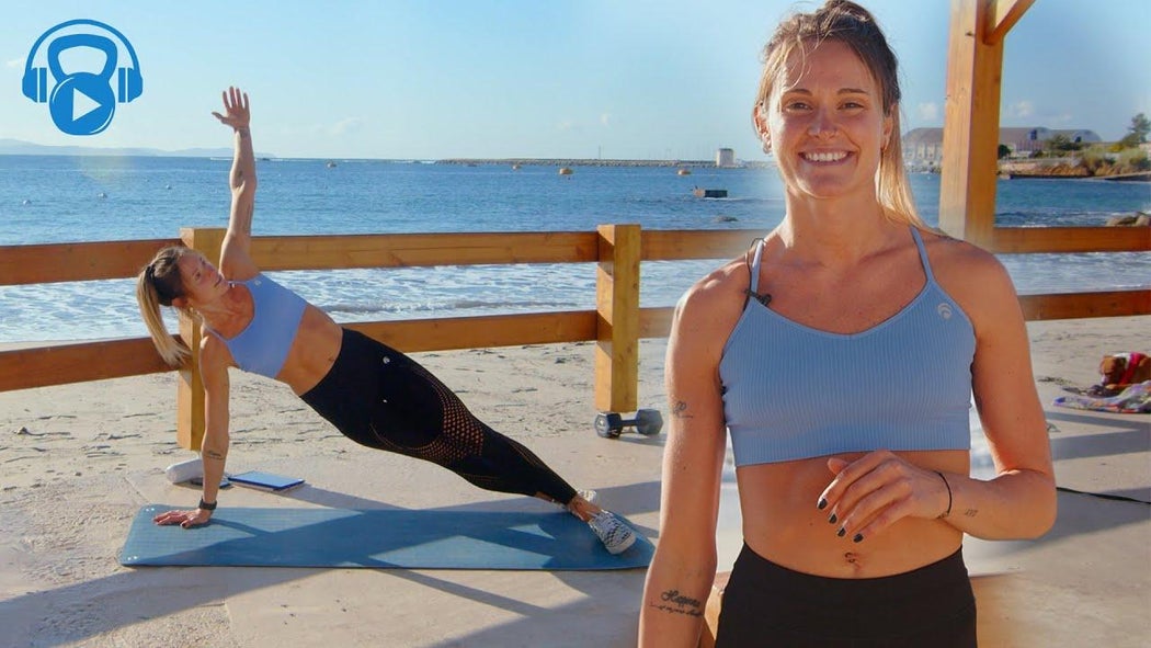 24 Minute Fun Tabata Workout (W Anna @Growingannanas )